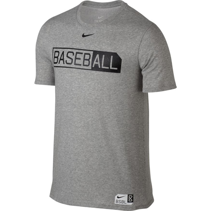 Nike College Baseball Shirts