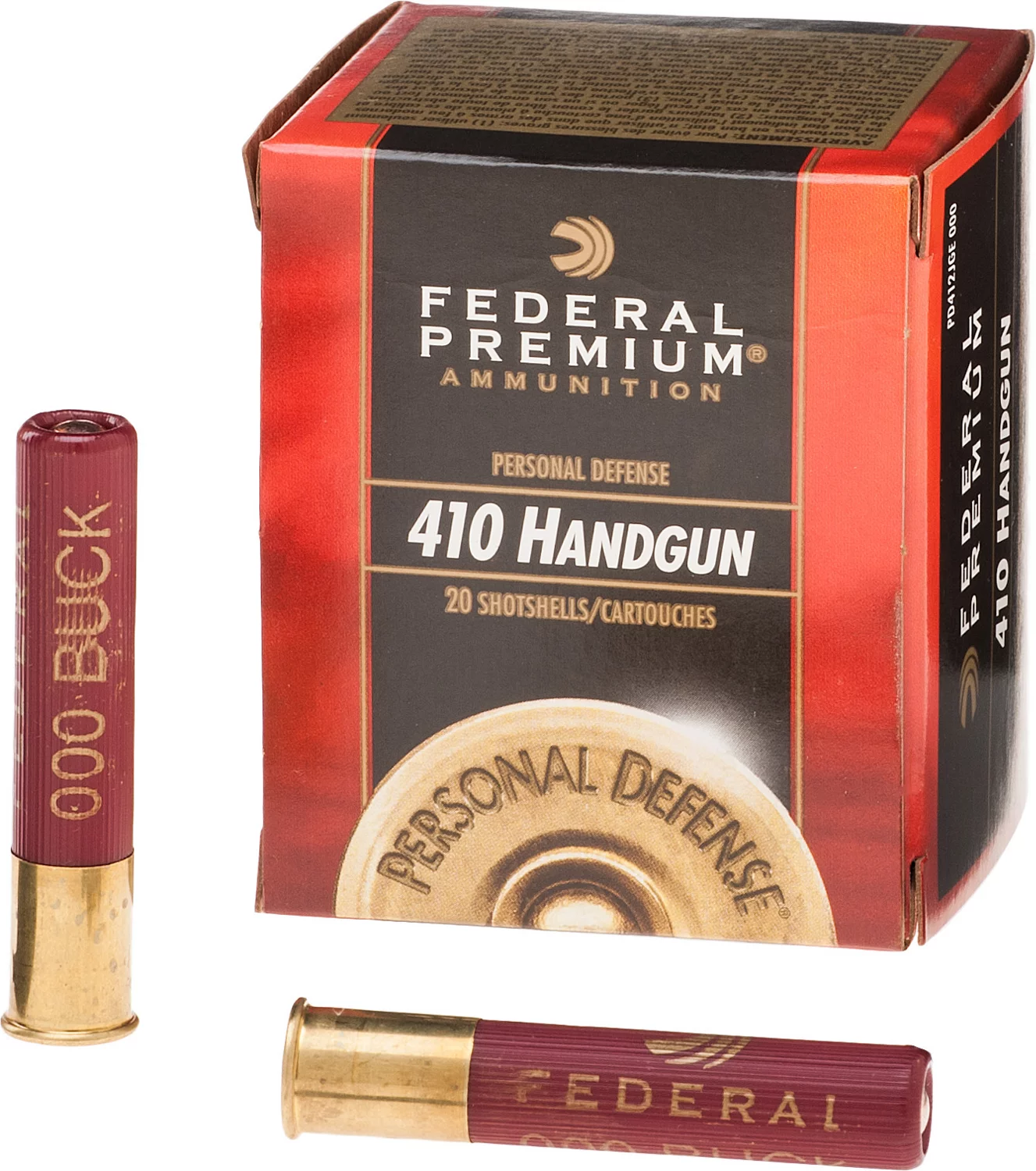 Federal® Personal Defense .410 Gauge Handgun Shotshells | Academy
