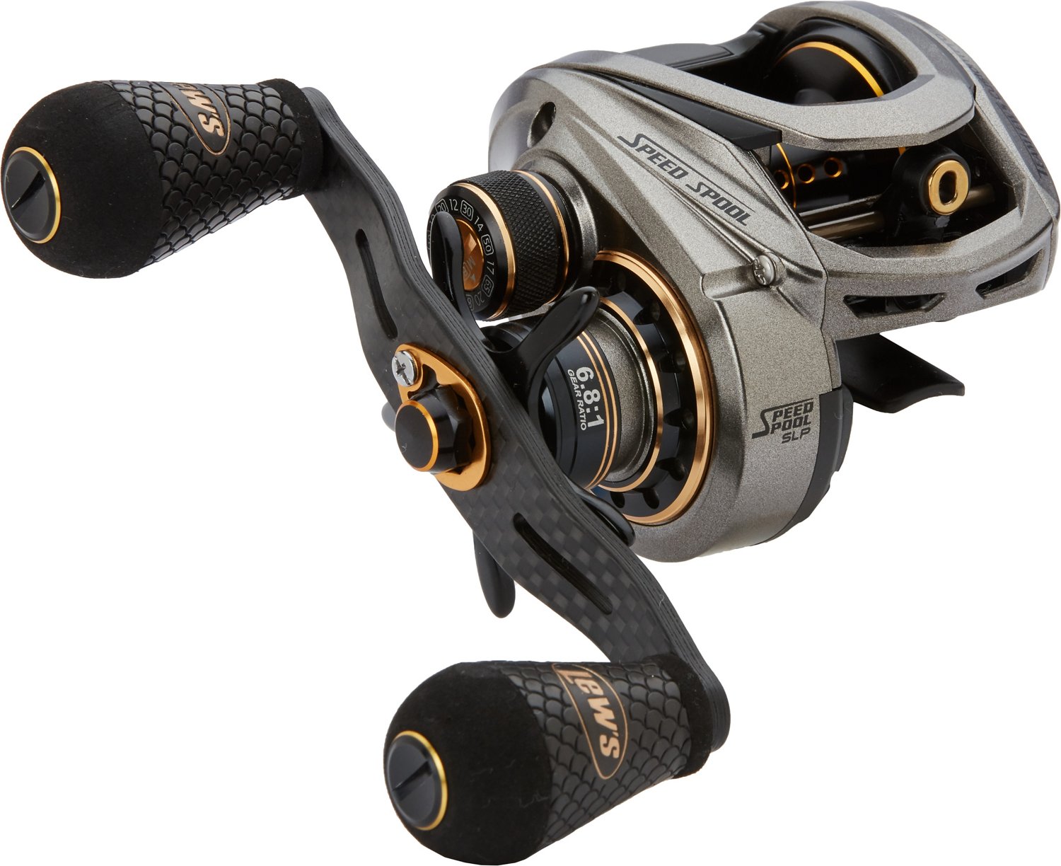 Custom Baitcaster Reel