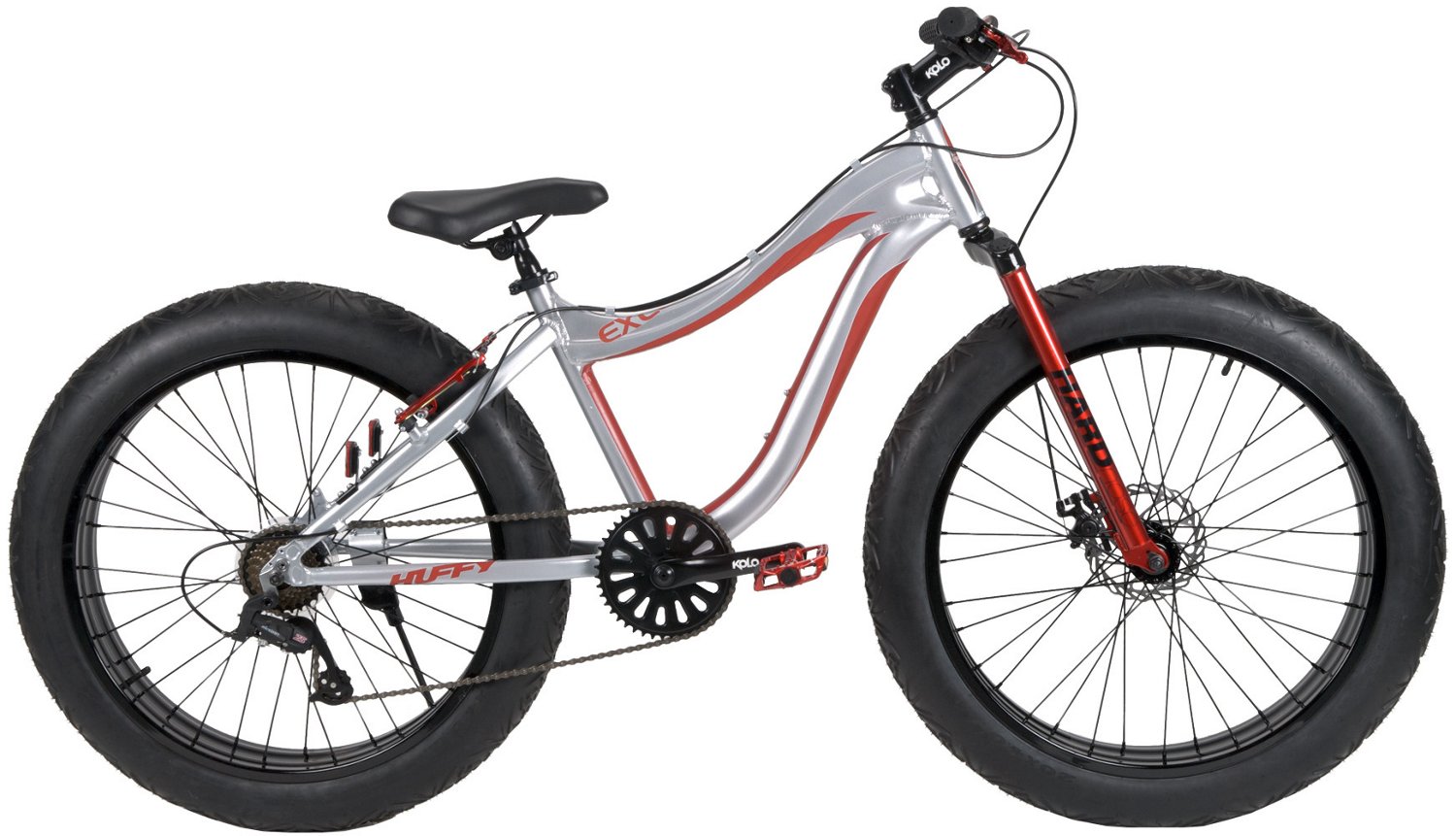 Huffy Fat Tire Bikes