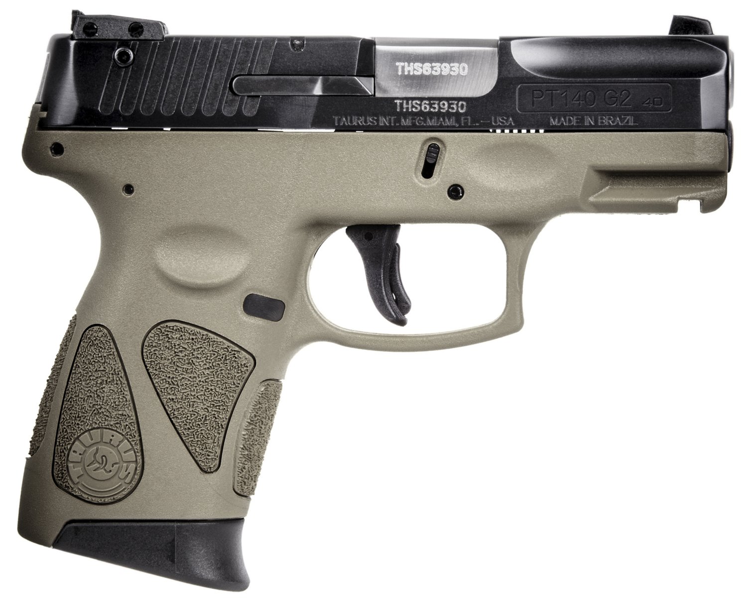 Taurus PT140 Millennium G2 .40 S&W Pistol | Academy
